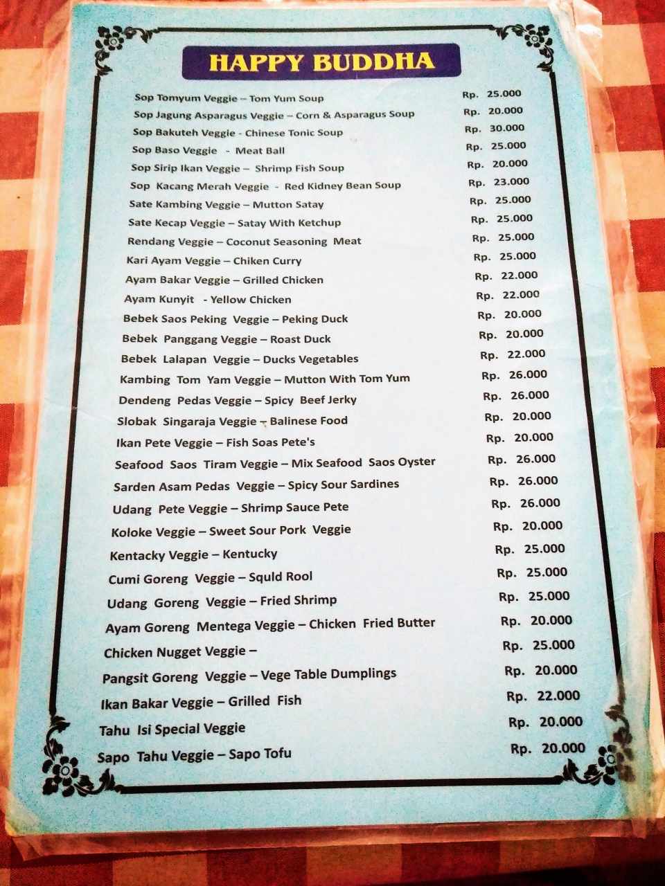 4 Quán Ăn Ngon Rẻ ở Seminyak | CheekyChop